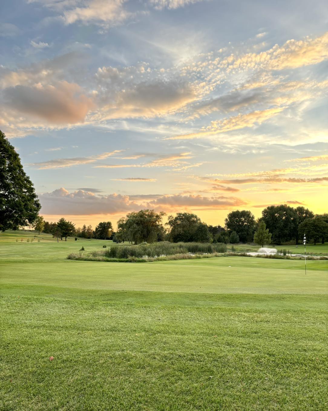 The MGS Golf School at Prairie Pines, Sun Prairie, Wisconsin